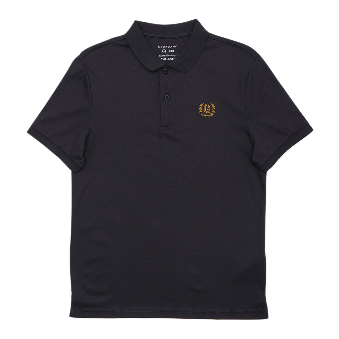 GIORDANO Men's Liquid Touch Polo (01015291)